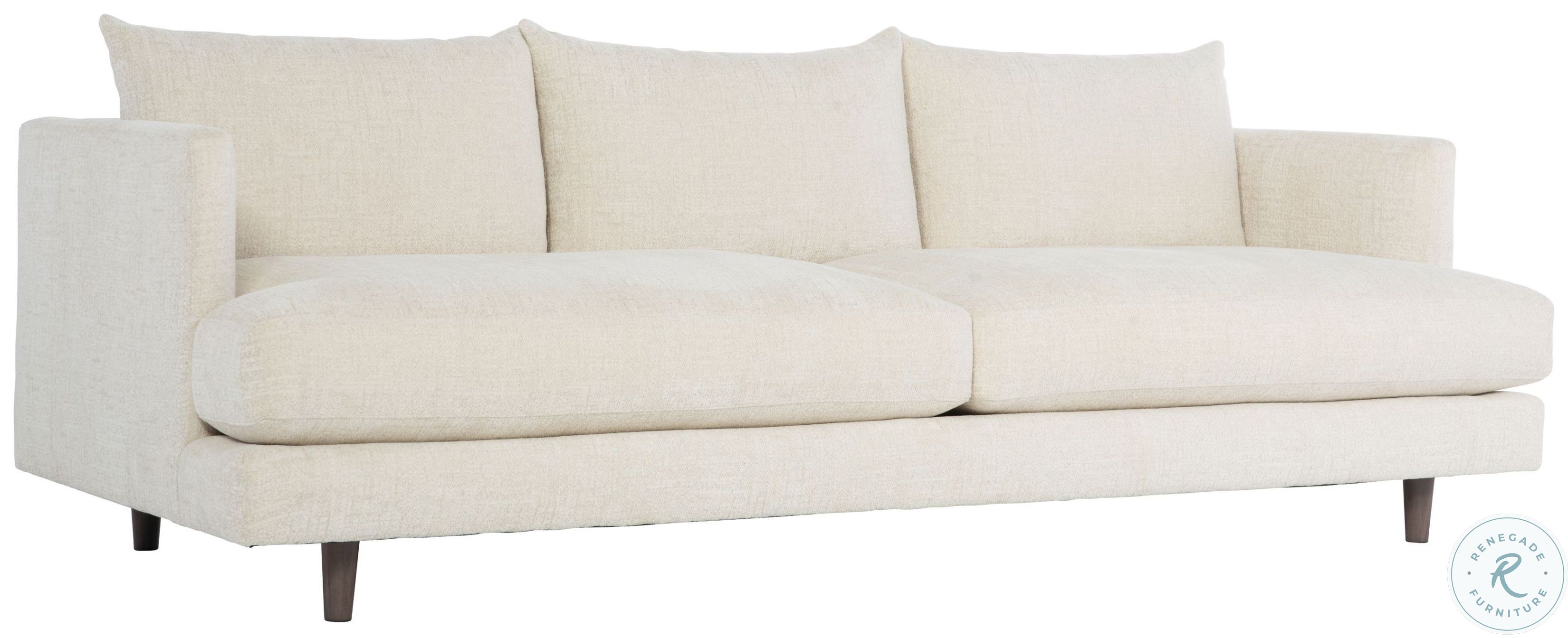 Colette Cream Sofa From Bernhardt Furniture | Coleman Furniture